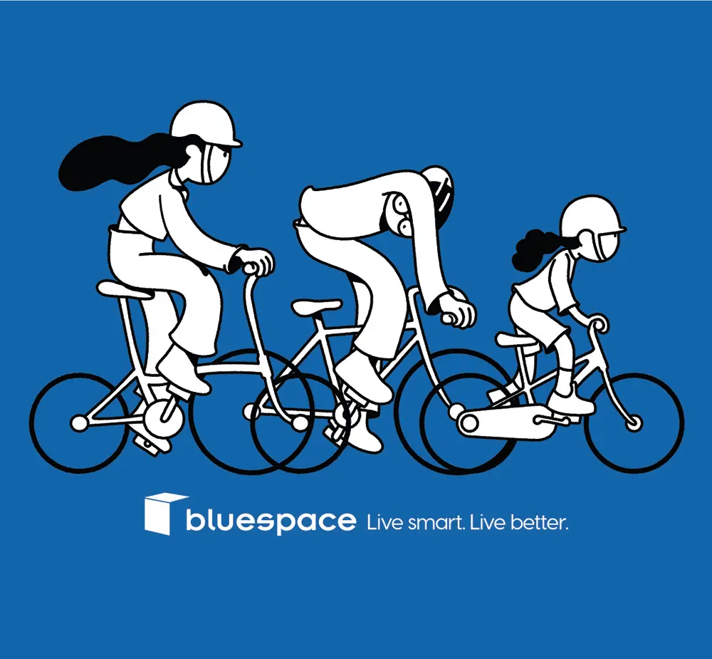 Bluespace - Bronco Studio