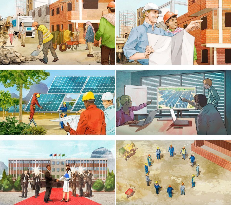 EEAS Global Strategy - Bronco Studio